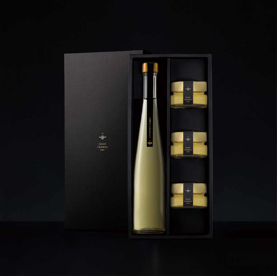 MEAD – EIGHT CROWNS