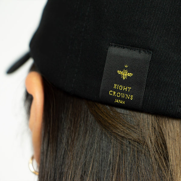 EIGHT CROWNS LOGO CAP